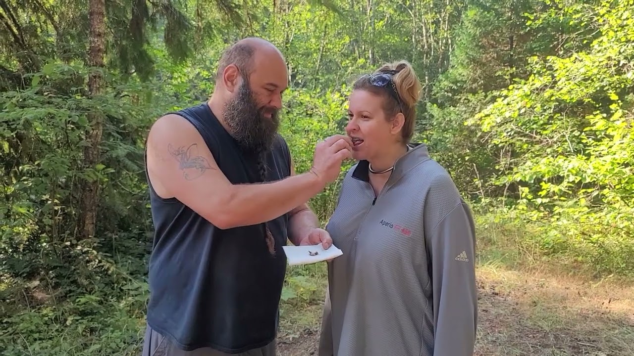 How to Brain Tan a Squirrel • Wilderness Survival Training